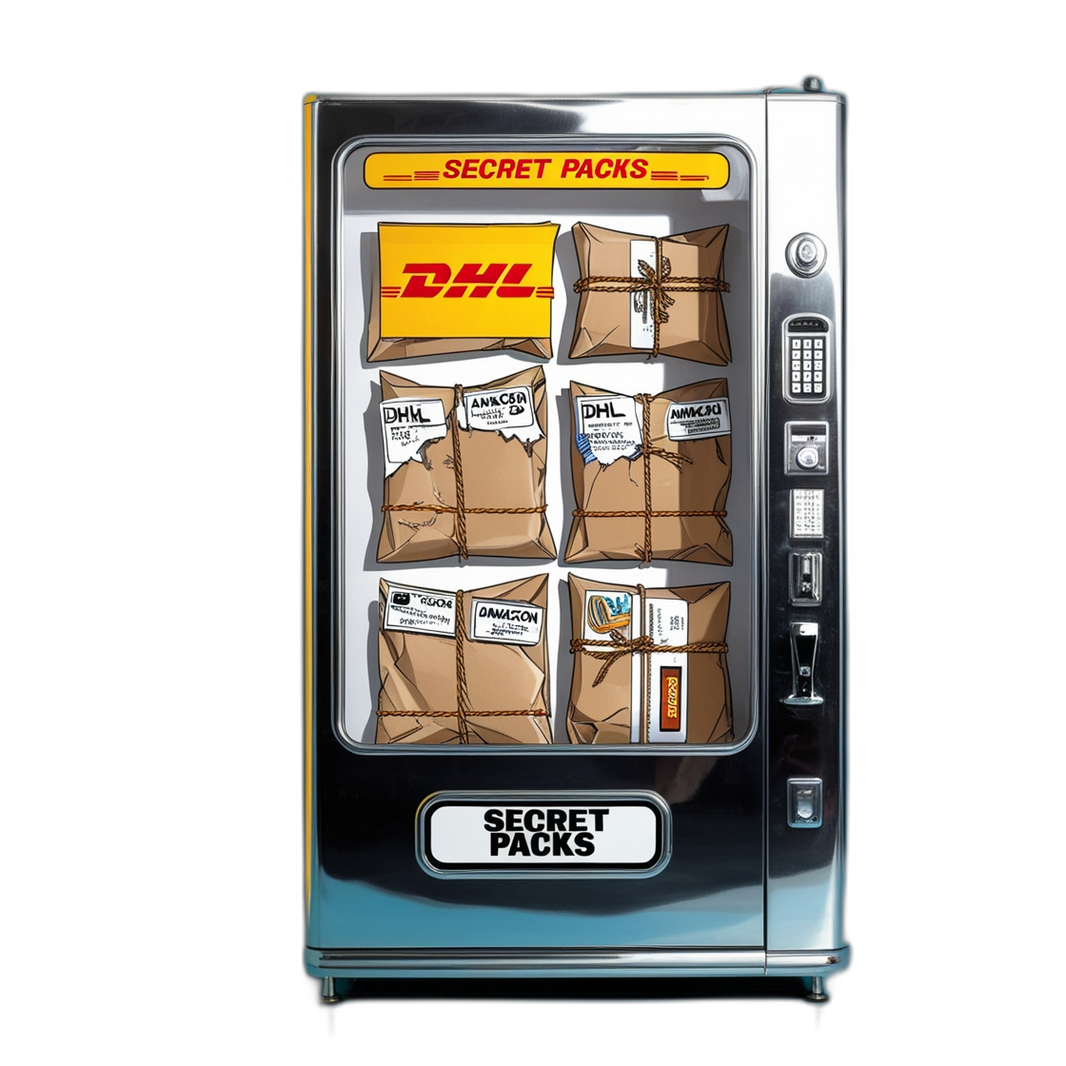 Secret Packs Online Bestellen beim Original – SecretPacks